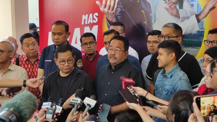 Tak Mau Kalah dari RK-Suswono, Pramono-Rano Karno Juga Target Menang 1 Putaran di Pilgub Jakarta ...