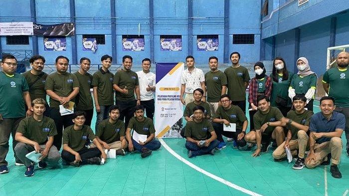 20 Pelatih Futsal Tasikmalaya Ikuti Pelatihan Profiling Atlet yang ...