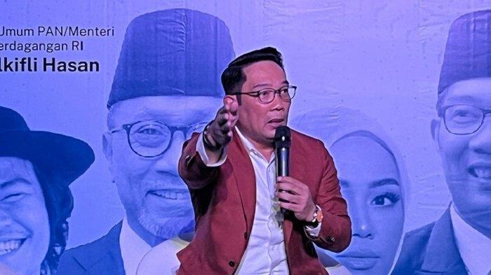 Ridwan Kamil Minta Maaf soal Tweet Lama Termasuk Soal Hina Jakarta ...
