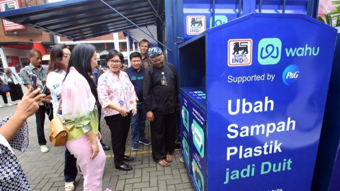Fasilitas Smart Waste Hub, Dukung Penanganan Sampah di Kota Bandung ...