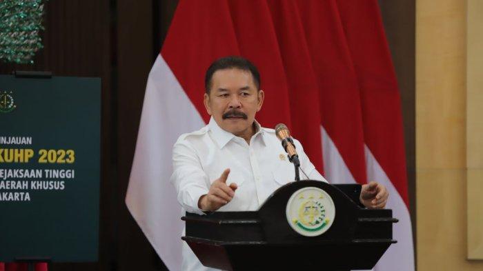 BREAKING NEWS Kejagung Buka Peluang Tuntut Hukuman Mati untuk Para ...