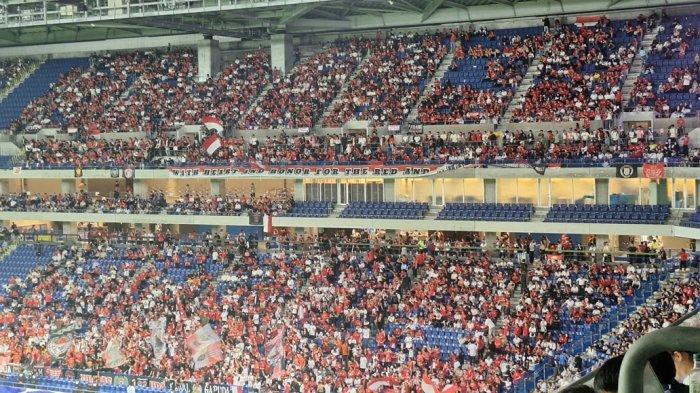 Ranking FIFA Timnas Indonesia Melorot Setelah Dibekuk Jepang, Untungnya ...