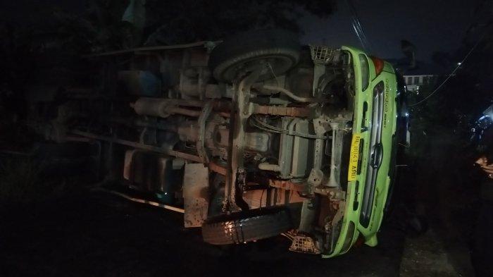 Jalur Simpang-Parakanmuncang Sumedang Minim Penerangan hingga Rambu ...