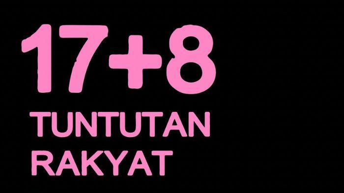 Daftar 17+8 Tuntutan Rakyat yang Ramai Dibagikan di Medsos, Ada ...