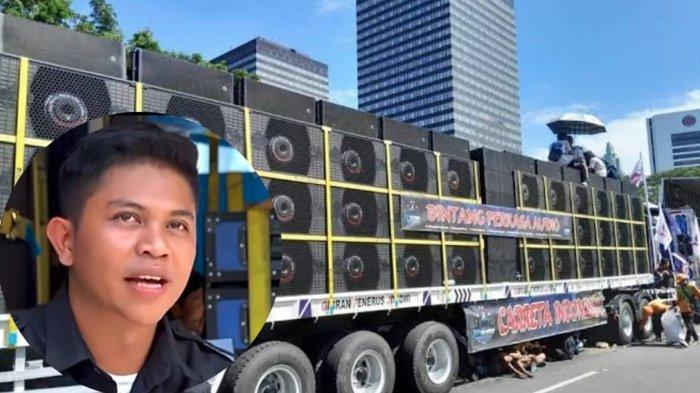 Viral, Pengakuan Operator Sound Horeg Sebut Masyarakat Suka Kerusakan Saweran Besar, Warganet ...