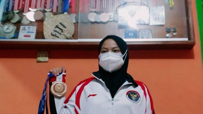 Niat Mulia Windy Lifter Bandung Peraih Perunggu di Olimpiade, Akan ...