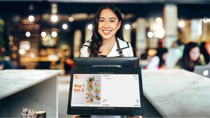 15 Rekomendasi Aplikasi Kasir Untuk Bisnis - Tribunjabar.id
