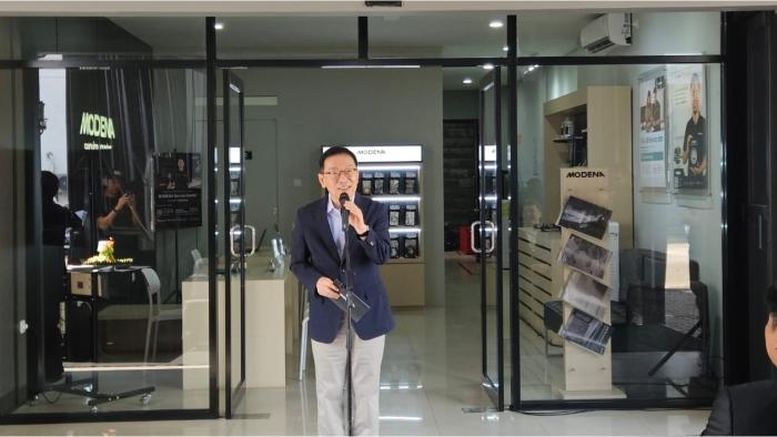 MODENA Service Center Bandung Resmi Dibuka, Perluas Akses Layanan Resmi ...