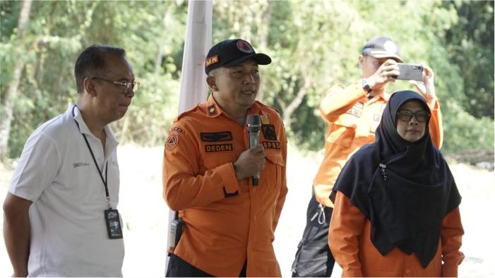 PLN IP UBP JPR dan BPBD Gelar Simulasi Tsunami Sebagai Bentuk ...
