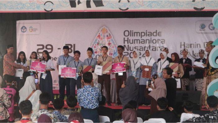 Ratusan Pejuang Budaya Makin Berbudaya, Sampai Jumpa di OHARA 2025 ...