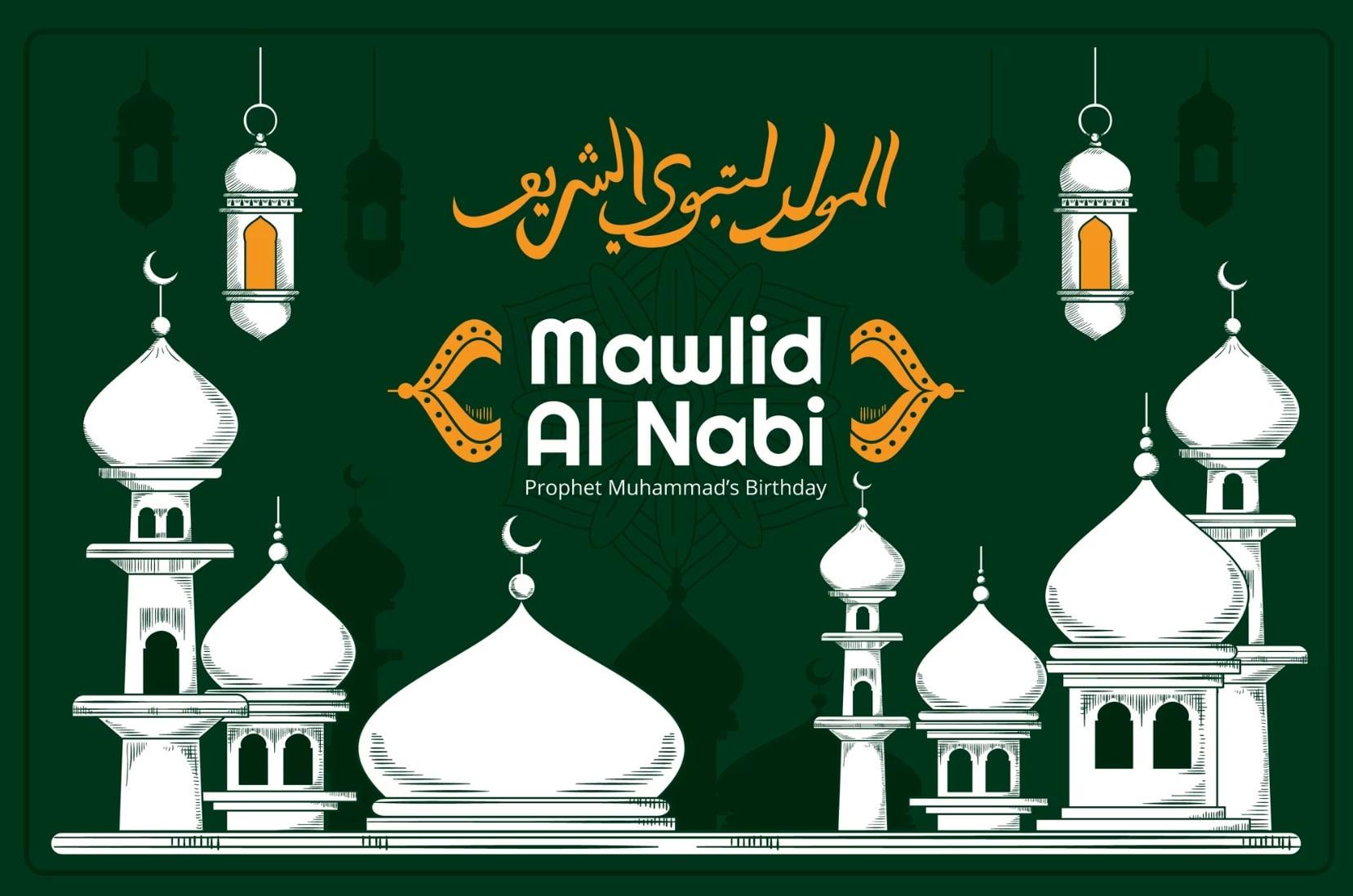 60 Contoh Soal Cerdas Cermat Maulid Nabi SAW untuk Sekolah dan ...