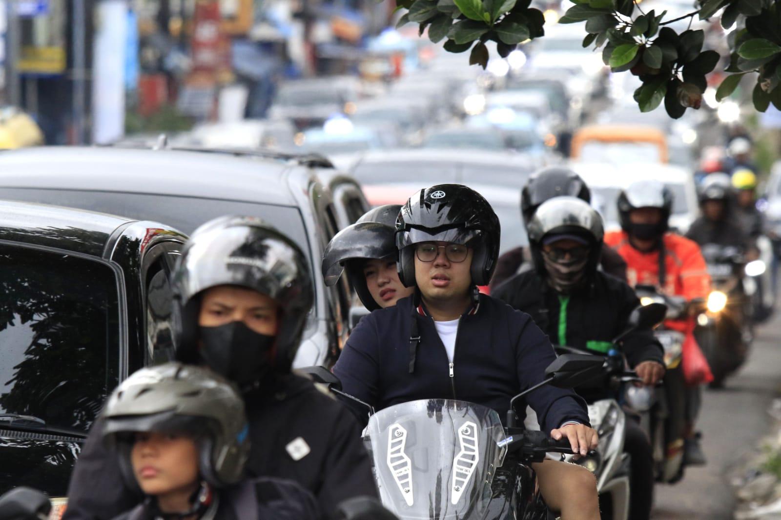 Siap-siap Bandung Macet Hari Ini Minggu 3 Agustus 2025, Ada Konser ...