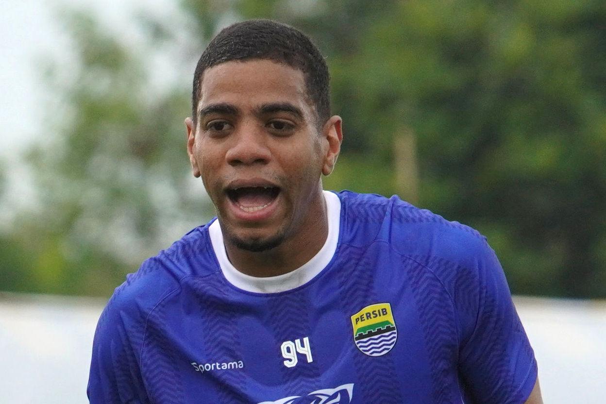 Sosok Uilliam Barros, Pencipta Gol Perdana Persib Bandung di Super ...