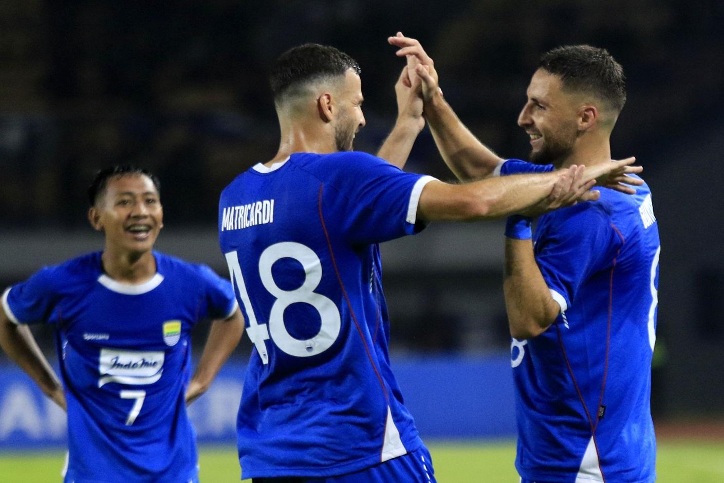 Hodak Ungkap Masalah Terbesar Persib Bandung Saat Lawan Manila Digger ...