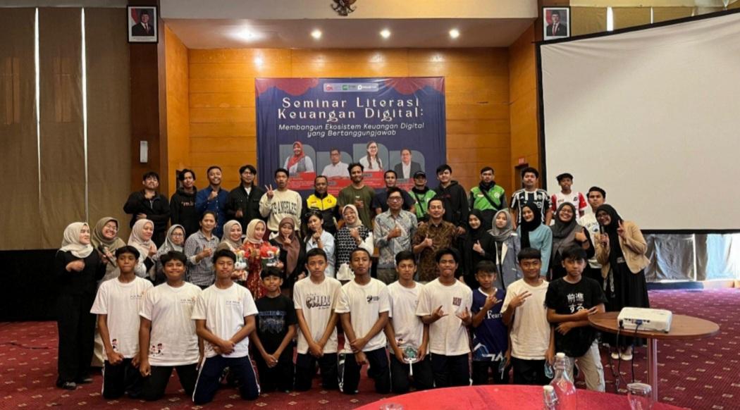 Pinjam Yuk & Singa Fintech: Kolaborasi Nyata untuk Literasi Keuangan ...