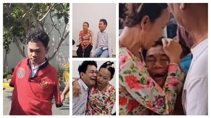 Ingat Agus Buntung? Kini Viral Dikabarkan Sudah Nikahi Wanita Bali, Agus Diwakilkan Keris ...