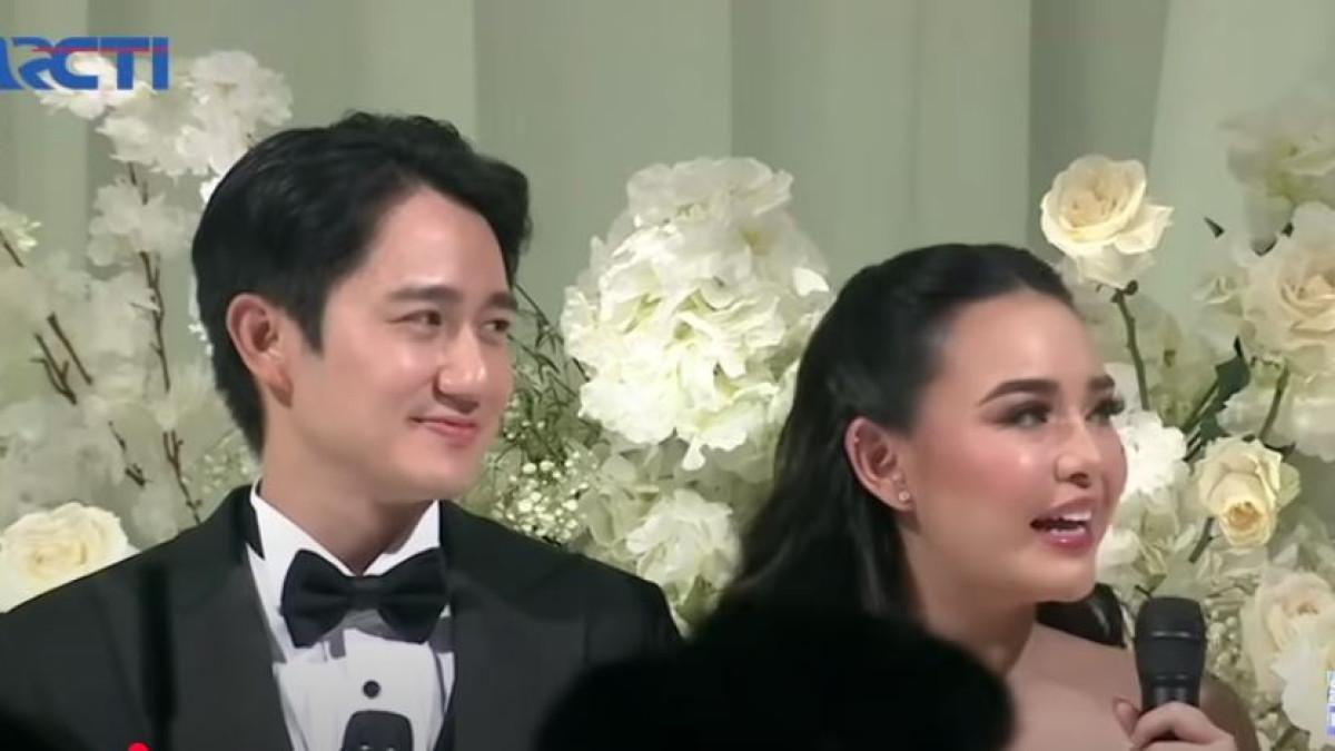 Diduga Menikah Dadakan, Amanda Manopo Cerita Mengultimatum Kenny Austin Tak Mau Hubungan Main ...