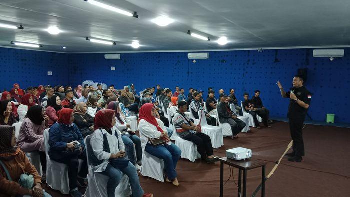 TB Hasanuddin Sosialisasi Empat Pilar Kebangsaan di Sumedang Diselingi ...