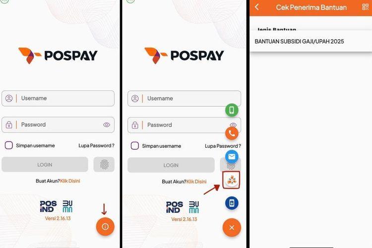 Awas Hangus! BSU Rp600 Ribu Hanya Bisa Diambil hingga Akhir Juli 2025 di Kantor Pos, Cek via ...