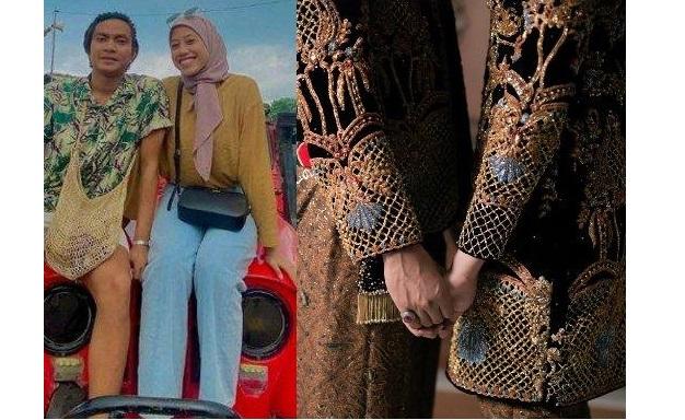 Mengintip baju Pengantin Megawati Hangestri, Pernikahan Adat Jawa ...
