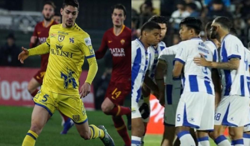 Prediksi Starting XI Persib Bandung JIKA Datangkan Federico Barba, Bintang Lokal Kans Jadi ...