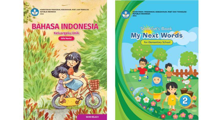 Link Download Buku Paket Kelas 2 Sd Kurikulum Merdeka Gratis Format