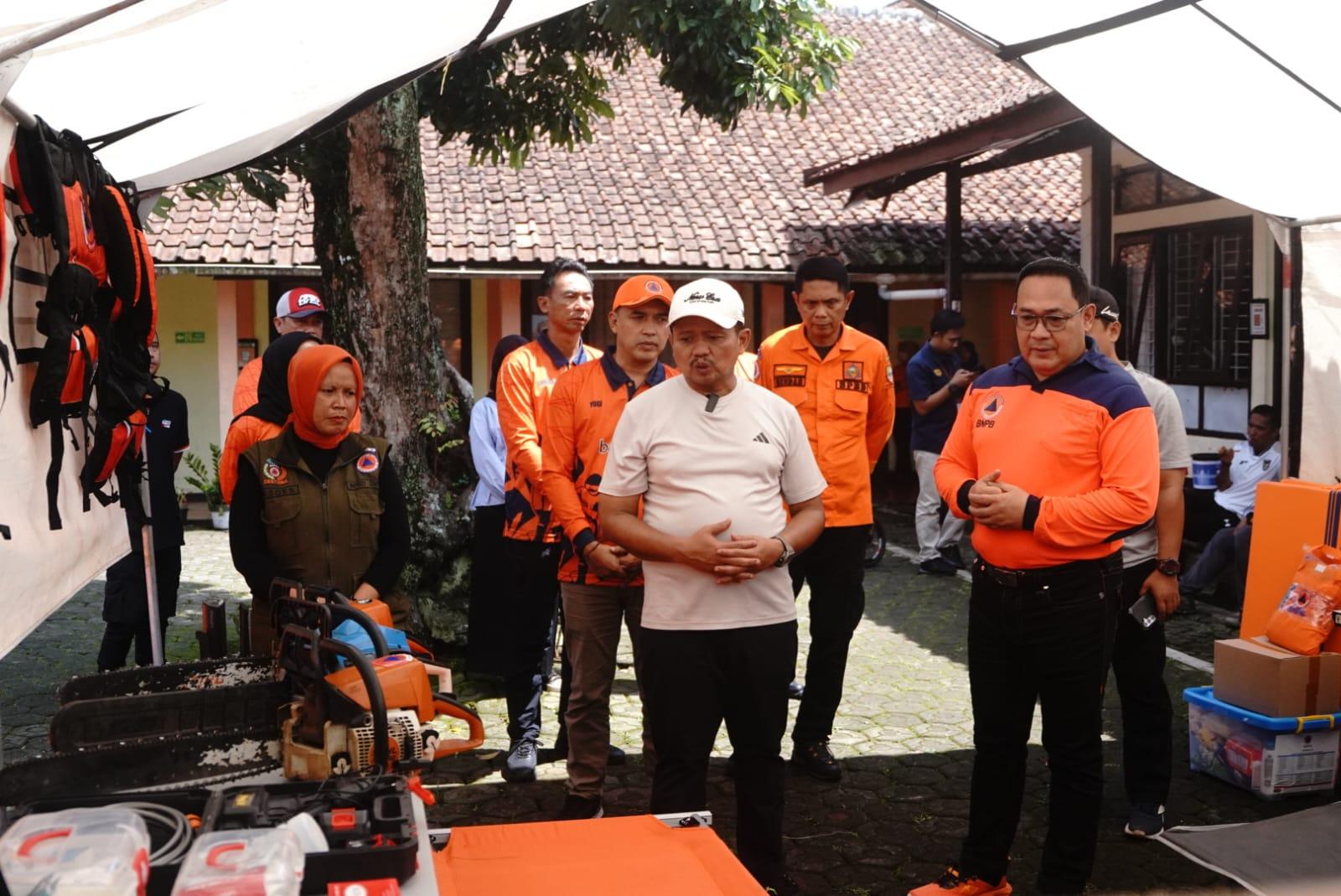 Bupati Dony Imbau Warga Sumedang Waspadai Dampak Cuaca Ekstrem ...
