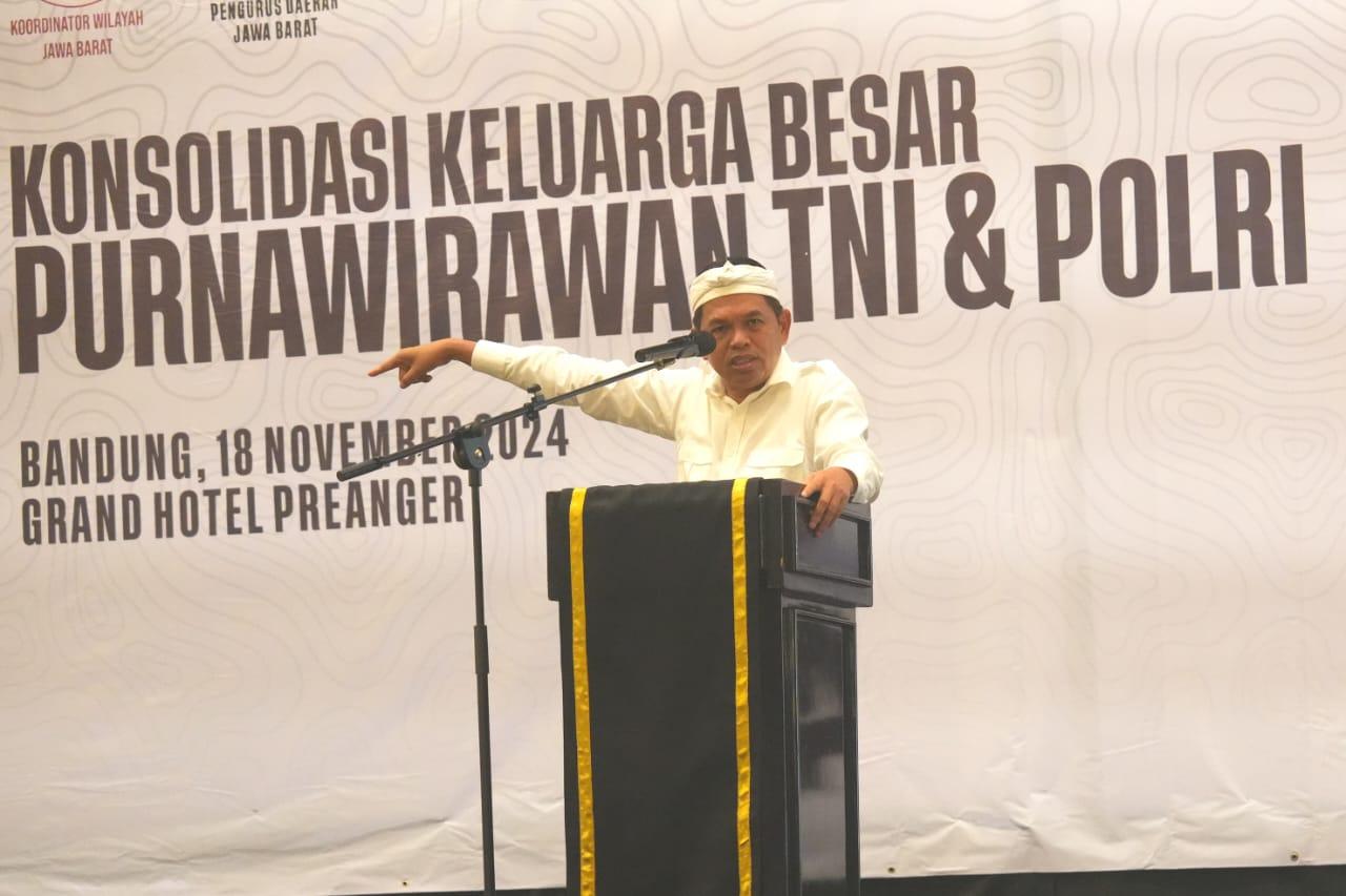KDM Tegaskan Isu Akan Turunkan TPP Pemprov Jabar Menyesatkan, Sudah ...