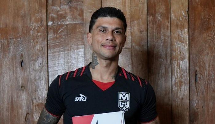 Ciro Alves Buktikan Masih Menjadi Penyerang Berbahaya, Bawa Malut ...