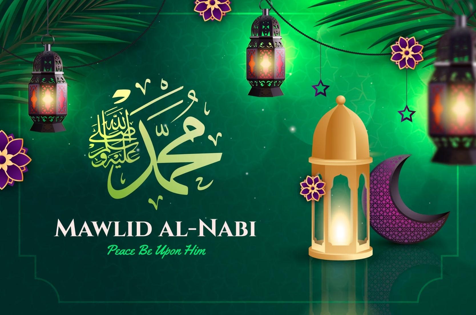 60 Ucapan Selamat Maulid Nabi 2025 dalam Bahasa Inggris dan Artinya ...
