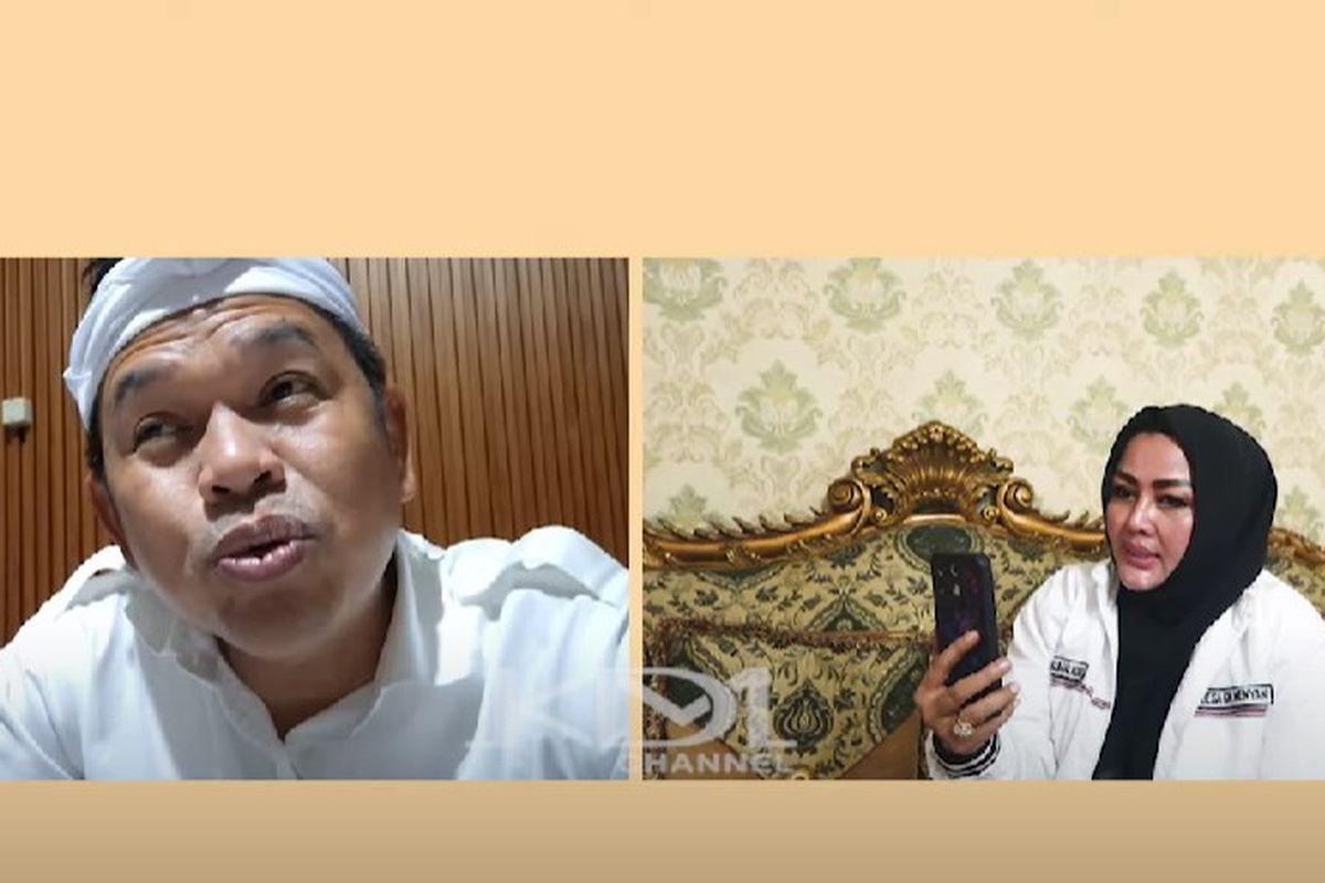 Wiwin Komalasari Bereaksi Disebut Ngartis oleh Gubernur Jabar Dedi ...