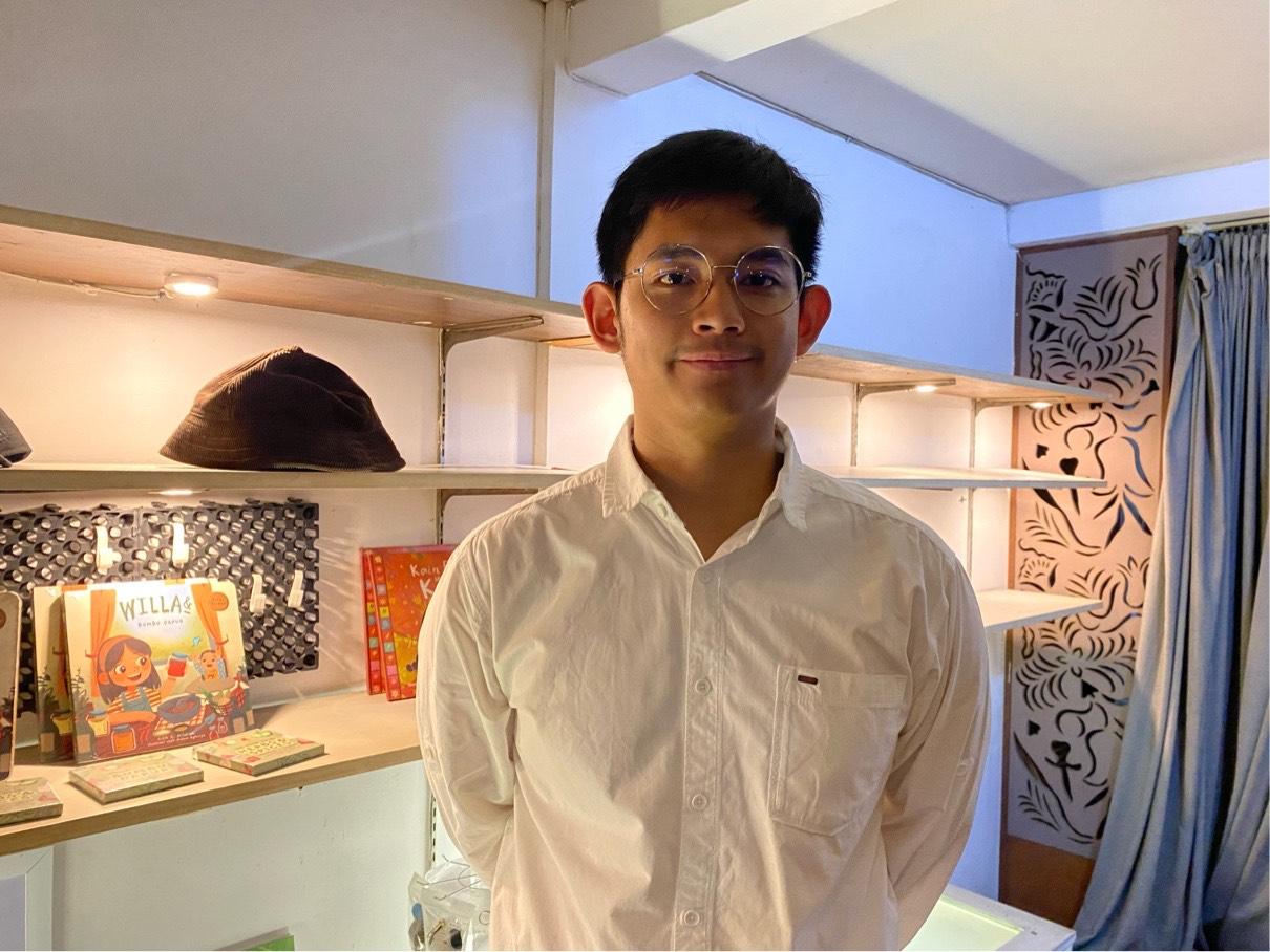 Farhan Irfanto, Anak Muda Cirebon yang Bawa Kopi Indonesia Mendunia ...