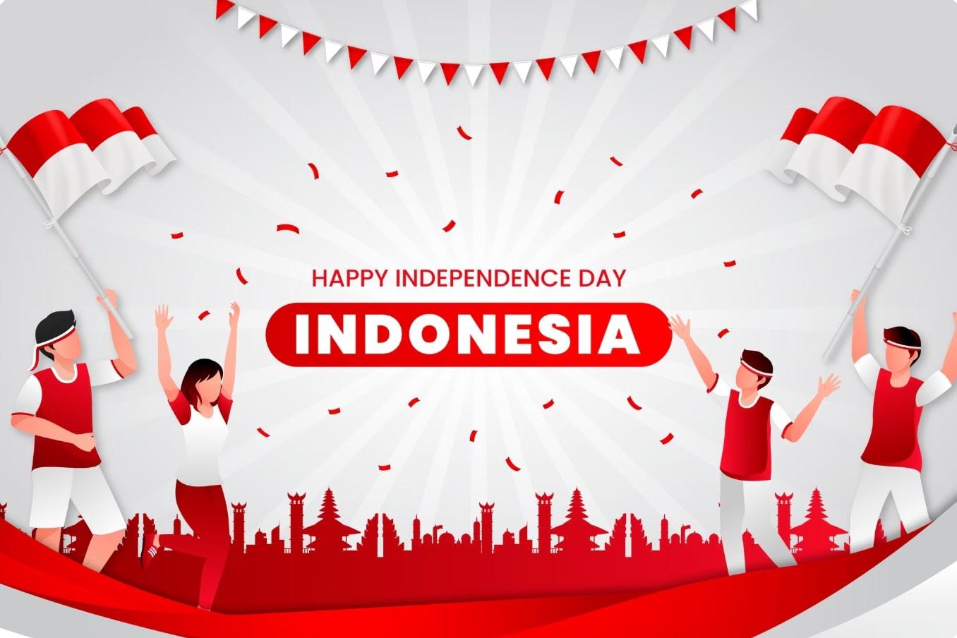 50 Kata-kata Bijak Ucapan Hari Kemerdekaan 17 Agustus Penuh Makna, Jadikan Caption di Media ...