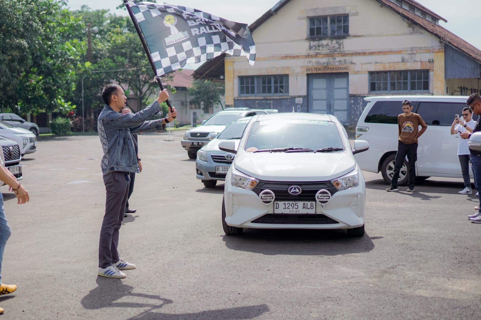 Fun Rally HIPMI Kota Bandung dan IMI Jabar: Ajang Kreatif Pengusaha dan ...