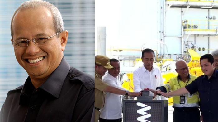 Sosok Hilmi Panigoro Pengusaha Kelahiran Bandung Pemilik Smelter ...