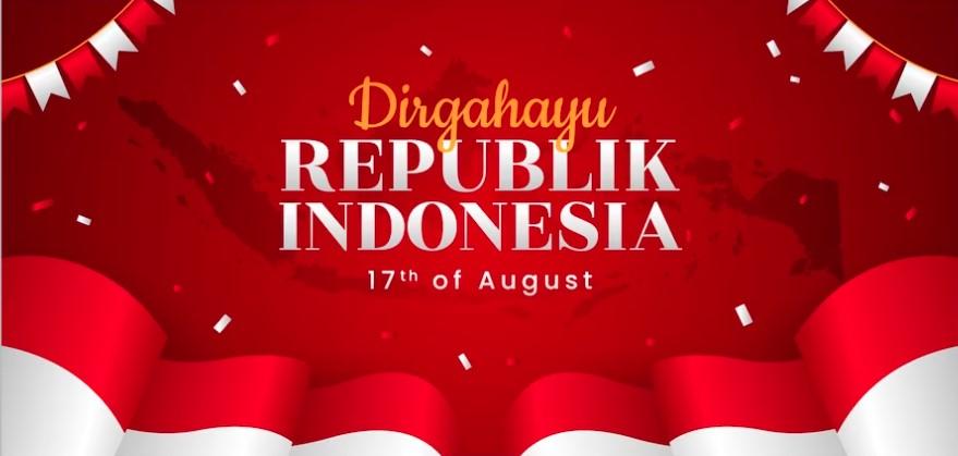 20 Ucapan Selamat HUT ke-80 RI dalam Bahasa Inggris dan Artinya, Bagikan 17 Agustus 2025 ...