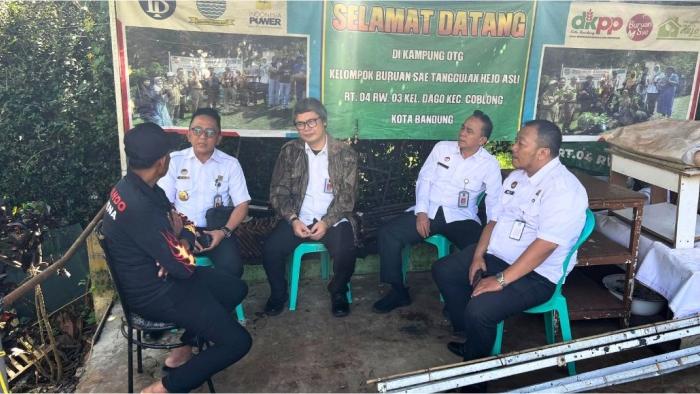 Kemenkum Jabar Tinjau Potensi Kawasan Wisata Cika Cika Dago sebagai ...