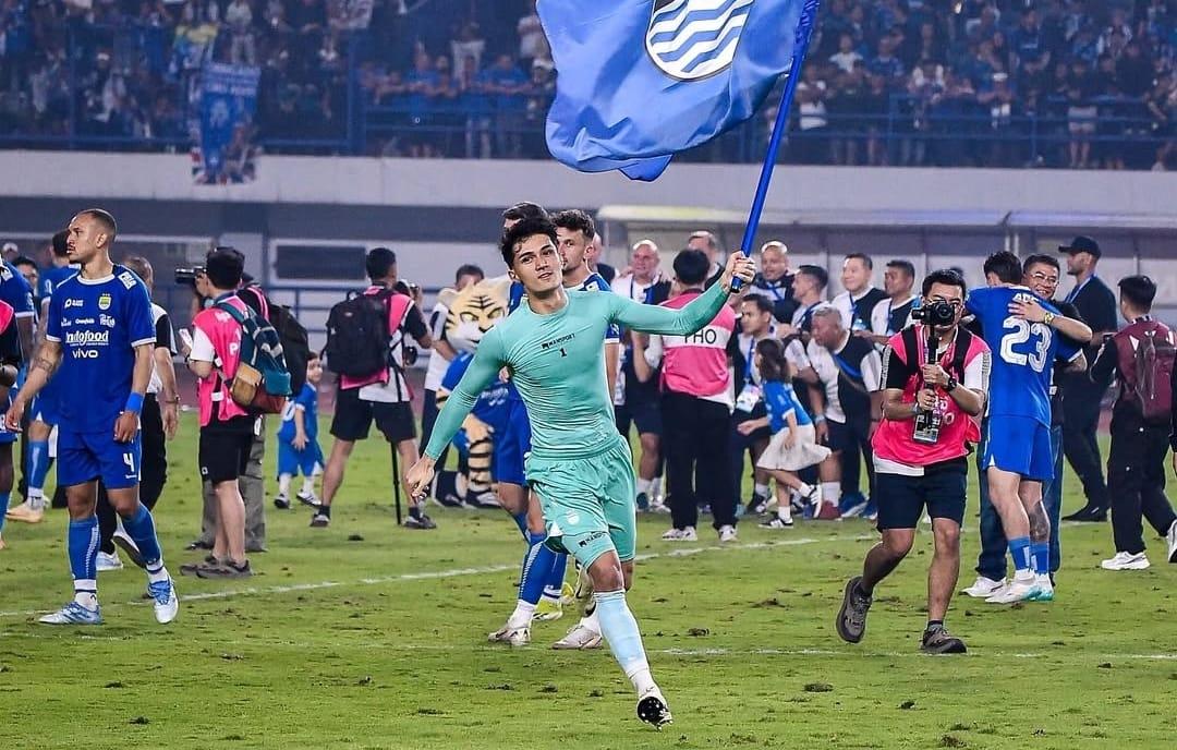 Kevin Ray Mendoza Resmi Pamitan ke Bobotoh: Semoga Ini Bukan Perpisahan ...