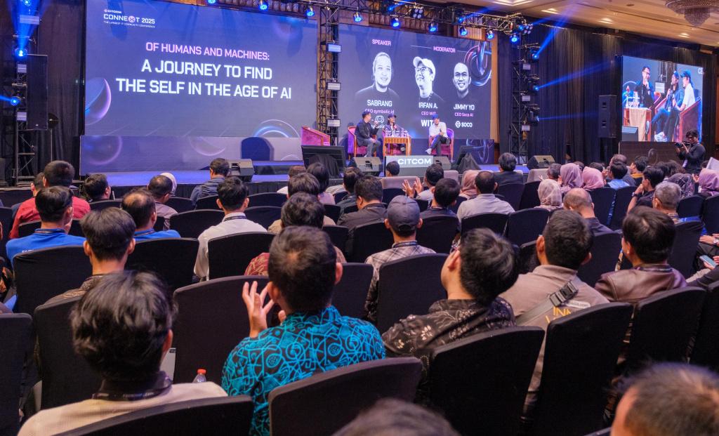 Partisipasi WIT Indonesia dalam CITCOM CONNEXT 2025: Langkah Menuju ...