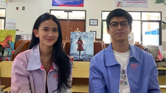 Cerita El Putra Sarira, Debut Akting Jadi Rangga pada The Rebirth of ...