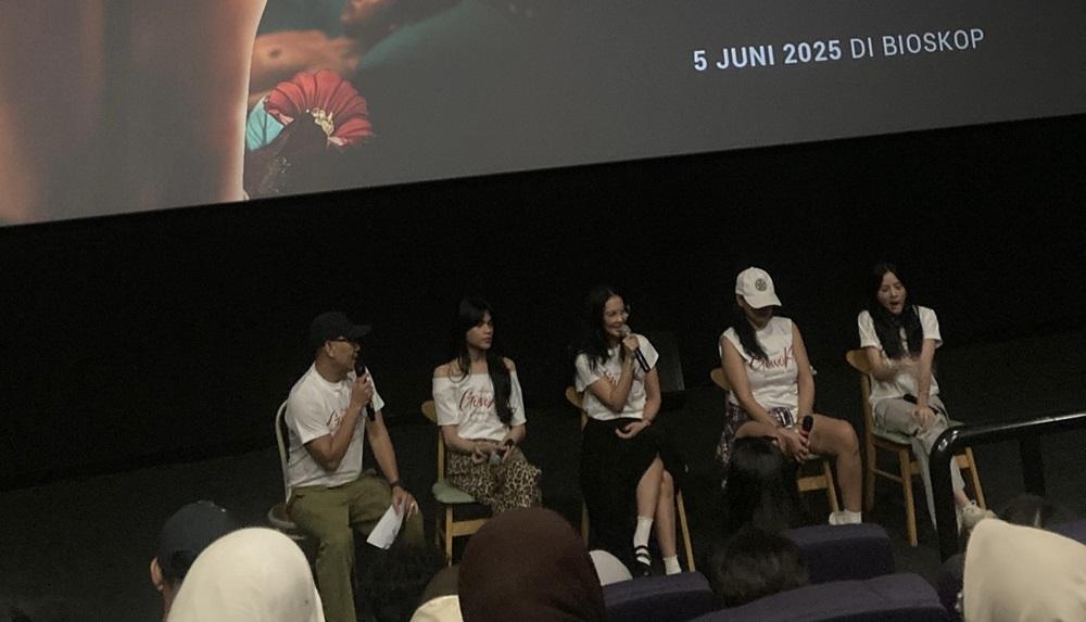 Lola Amaria Kembali ke Layar Lebar Lewat Film ''Gowok Kamasutra Jawa'', Tertarik dengan Tema ...