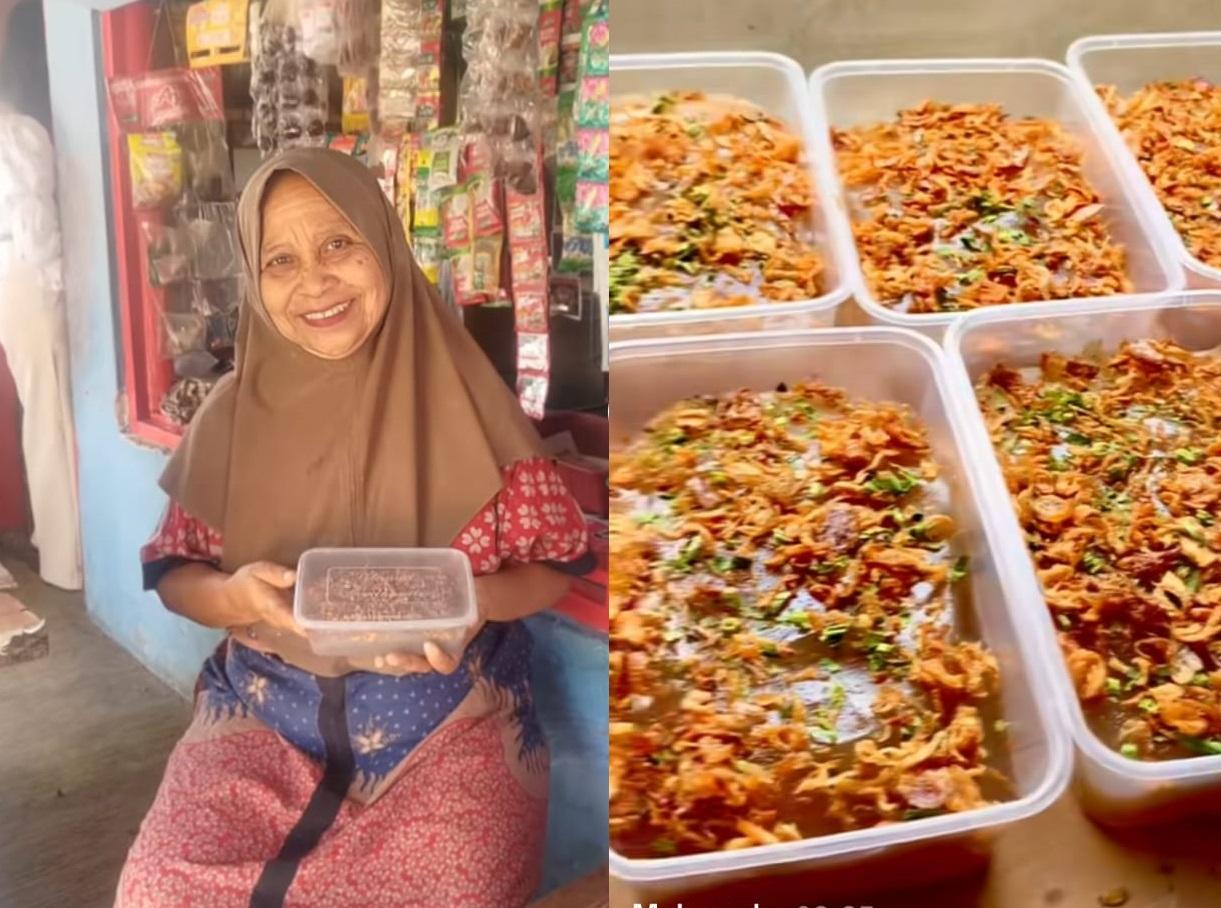 Lezatnya Ciwang Mak Oyah: Kuliner Tradisional dari Cianjur yang Viral ...