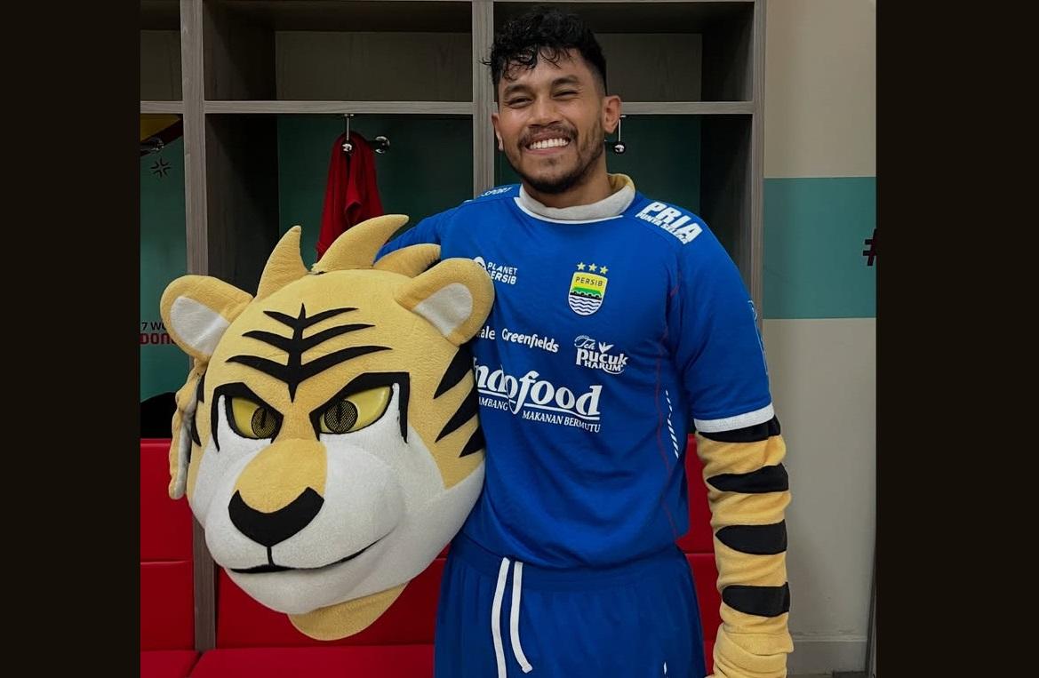 Terbongkar oleh Ciro Alves, Ini Dia Sosok di Balik Maskot Prabu ...