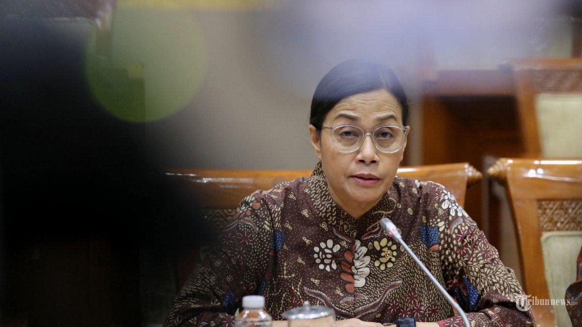 SOSOK Sri Mulyani yang Dicopot Prabowo, Jadi Menteri Keuangan Sejak Era SBY - Tribunjabar.id