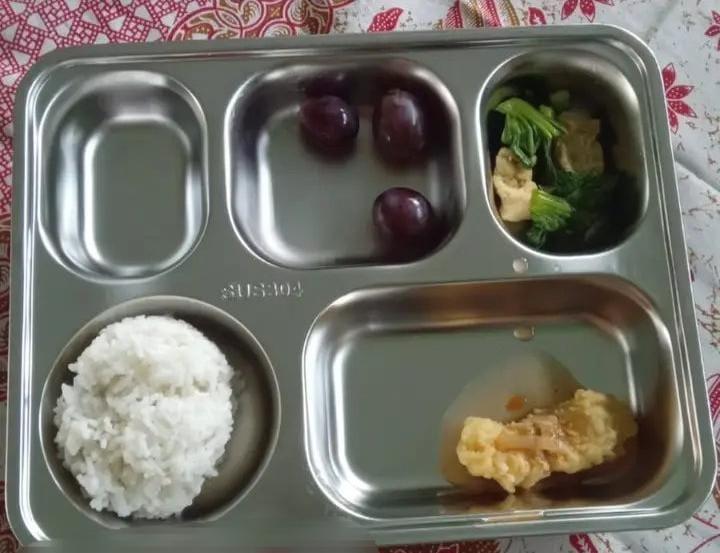 Koalisi Sipil Soroti MBG Minim Makanan Bergizi - DEPOK POS