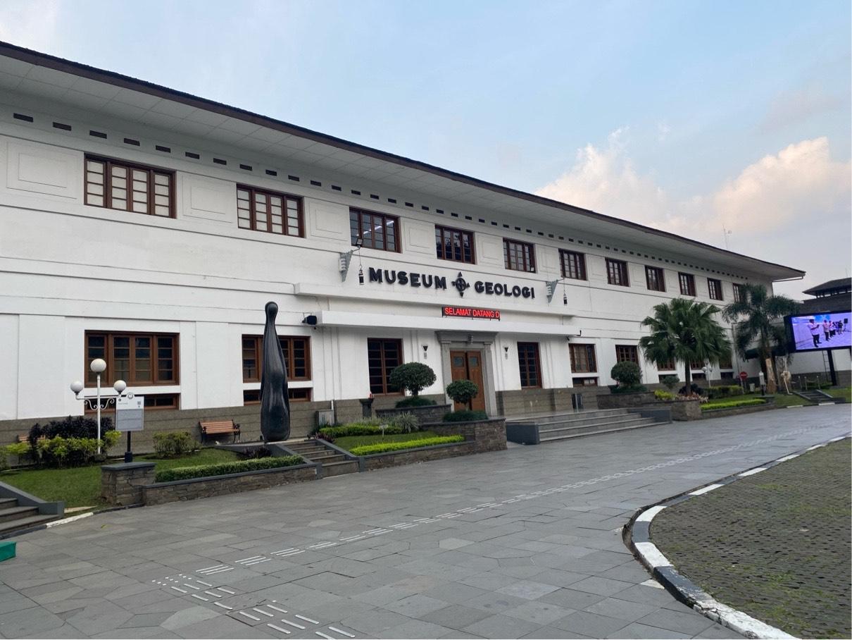 Terdampak Larangan Study Tour, Museum Geologi Genjot Kunjungan Lewat ...