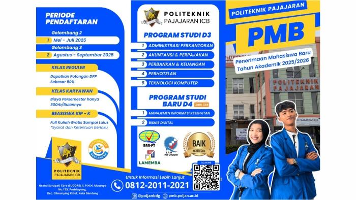 POLJAN Kampus Vokasi Berbasis Keahlian Praktis Dan Keterampilan Kerja ...