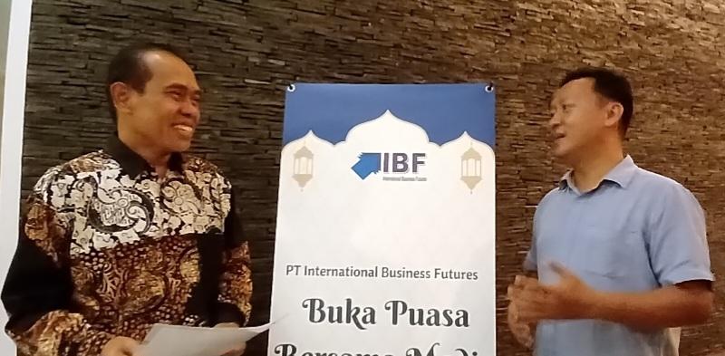 IBF Cetak Kenaikan Transaksi Selama Ramadan, Produk Emas Masih Menjadi ...