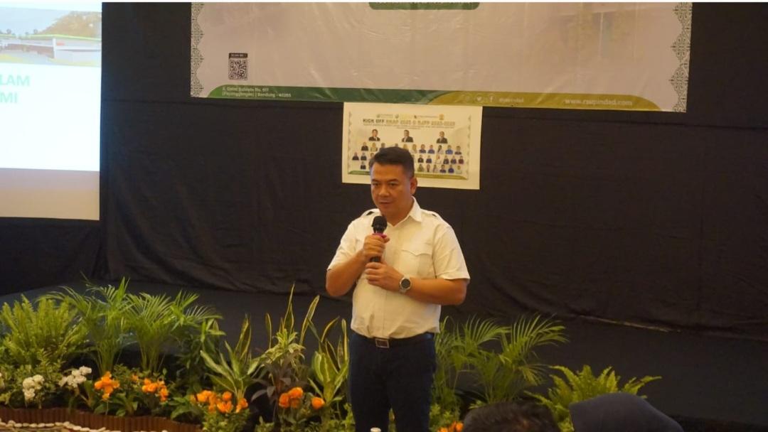 PT Pindad Medika Utama Gelar Rapat Tahunan RJPP 2025-2029 dan RKAP 2025 ...