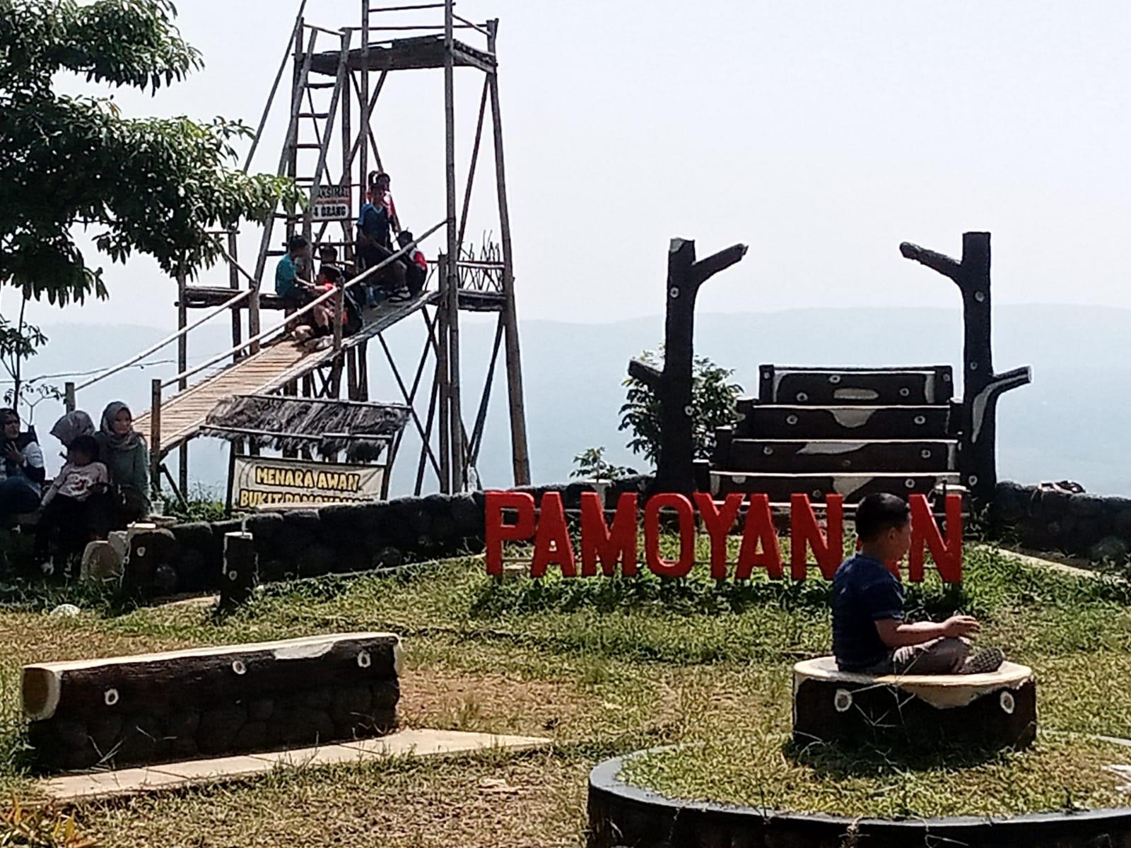 Tak Hanya Indah, Negeri di Atas Awan Bukit Pamoyanan Subang Kini ...